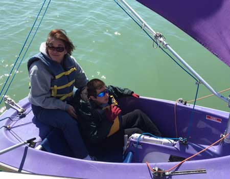 Another Great Community Sail - Sailability Greater Tampa Bay